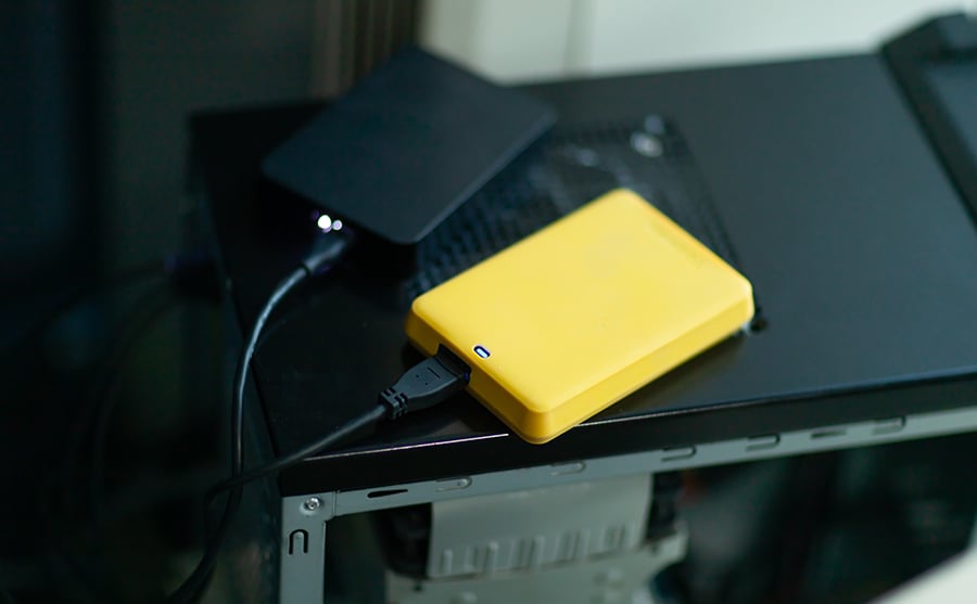 Bestanden overzetten tussen pc's | Oude naar nieuwe pc