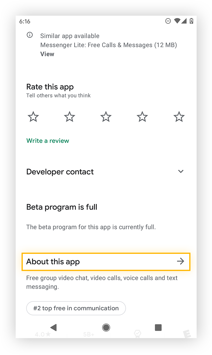 Android App Permissions: Which to Allow and Avoid