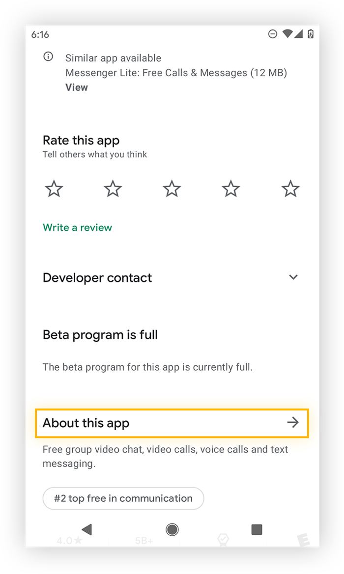 Android App Permissions: Which to Allow and Avoid