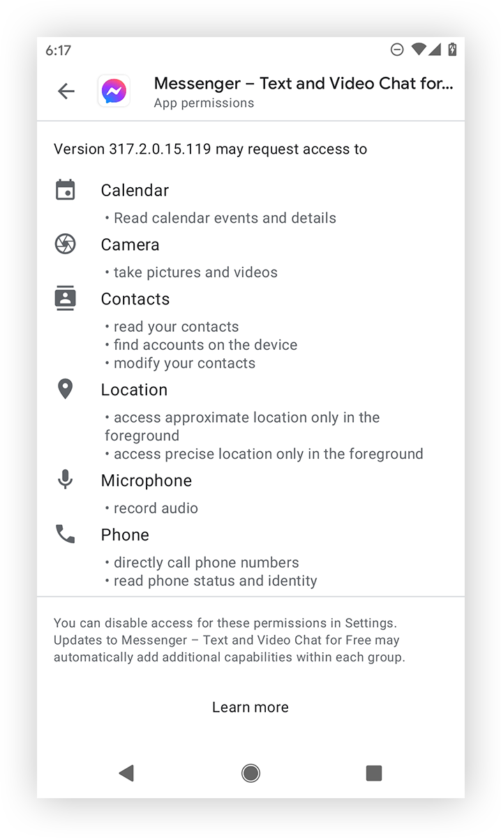 Android App Permissions: Which to Allow and Avoid