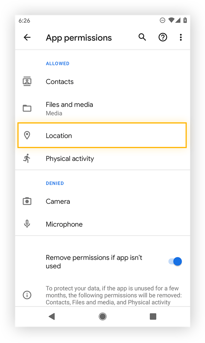 Android App Permissions: Which to Allow and Avoid
