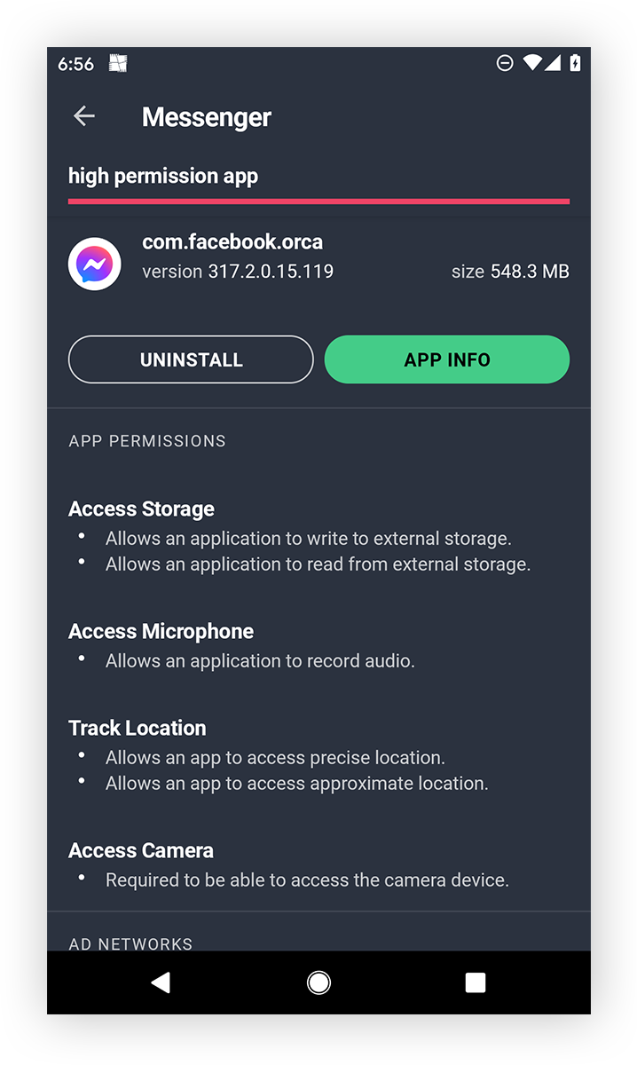 Android App Permissions: Which to Allow and Avoid