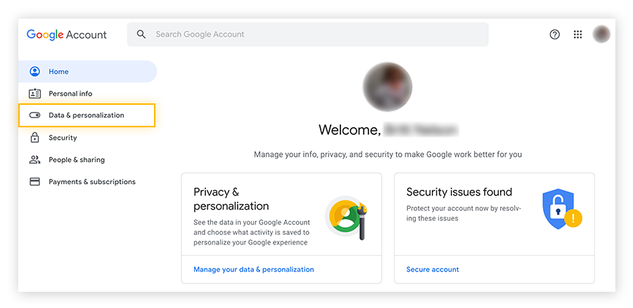Google's Data Collection & Privacy Policy Explained | AVG