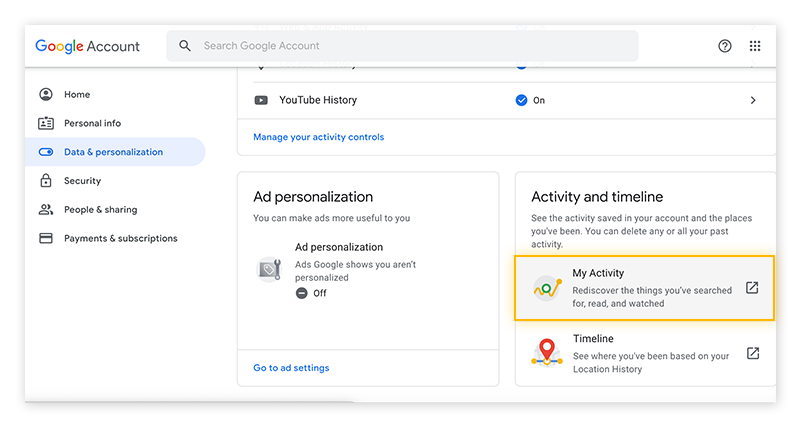 Google's Data Collection & Privacy Policy Explained | AVG