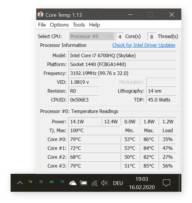 How to Monitor Your CPU Temperature on Windows PC | AVG