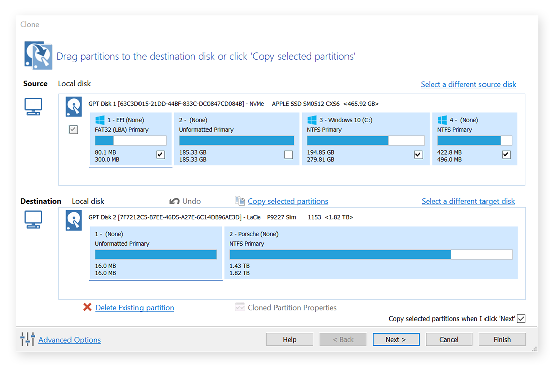 How to Clone a Hard Drive on Windows & Mac | AVG