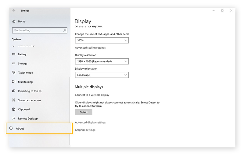 How to Check Computer Specs in Windows