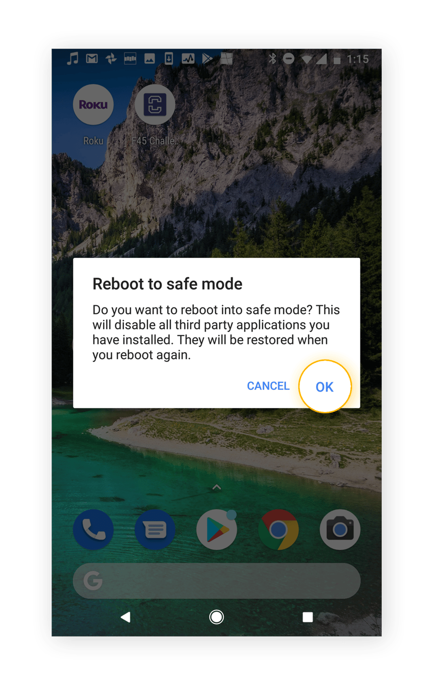 So entfernen Sie Viren von Ihrem iPhone oder Android-Handy | AVG