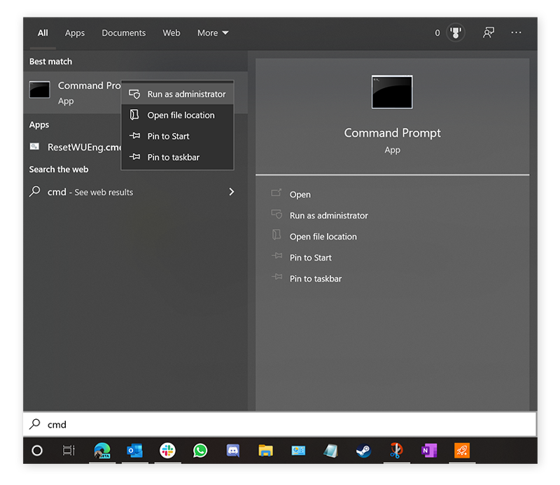 Desktop Shortcuts not Working? Fix Shortcuts in Windows