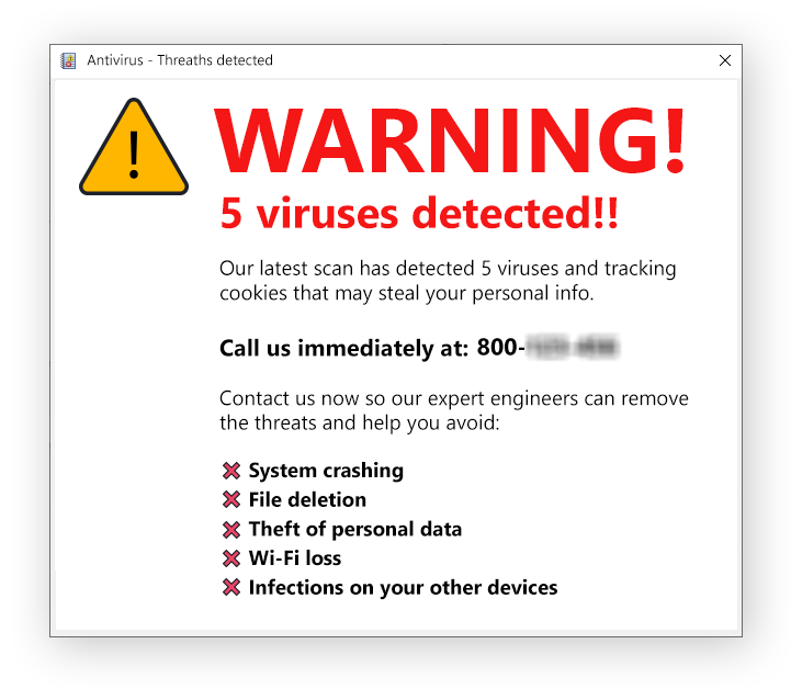 How to Identify & Defend Against Tech Support Scammers