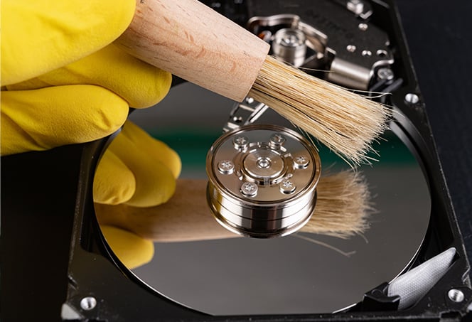 Clean Your Laptop or Desktop Inside and Out