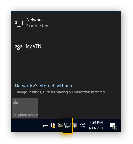 How to Set Up & Use a VPN on Windows 10, 8 or 7