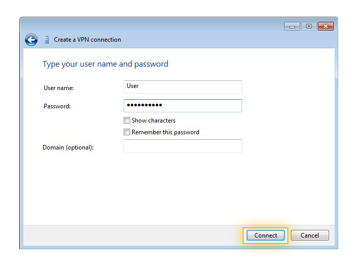 How to Set Up & Use a VPN on Windows 10, 8 or 7