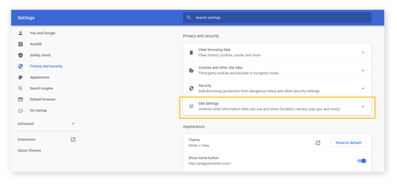 How to Block or Allow Pop-Ups in Chrome
