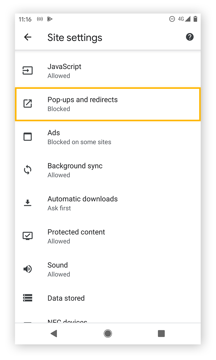 How to Block or Allow Pop-Ups in Chrome
