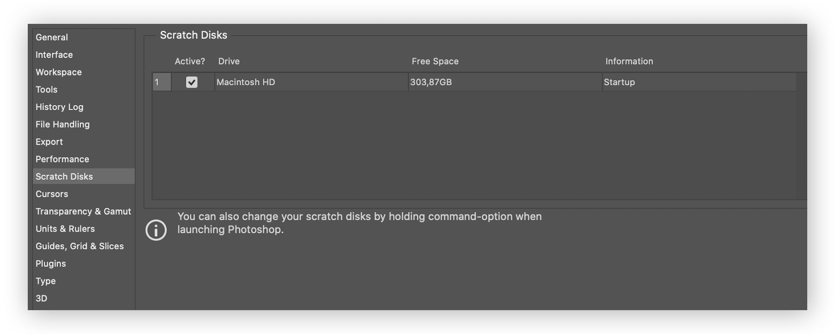 How to Clear Photoshop Scratch Disk on Mac | AVG