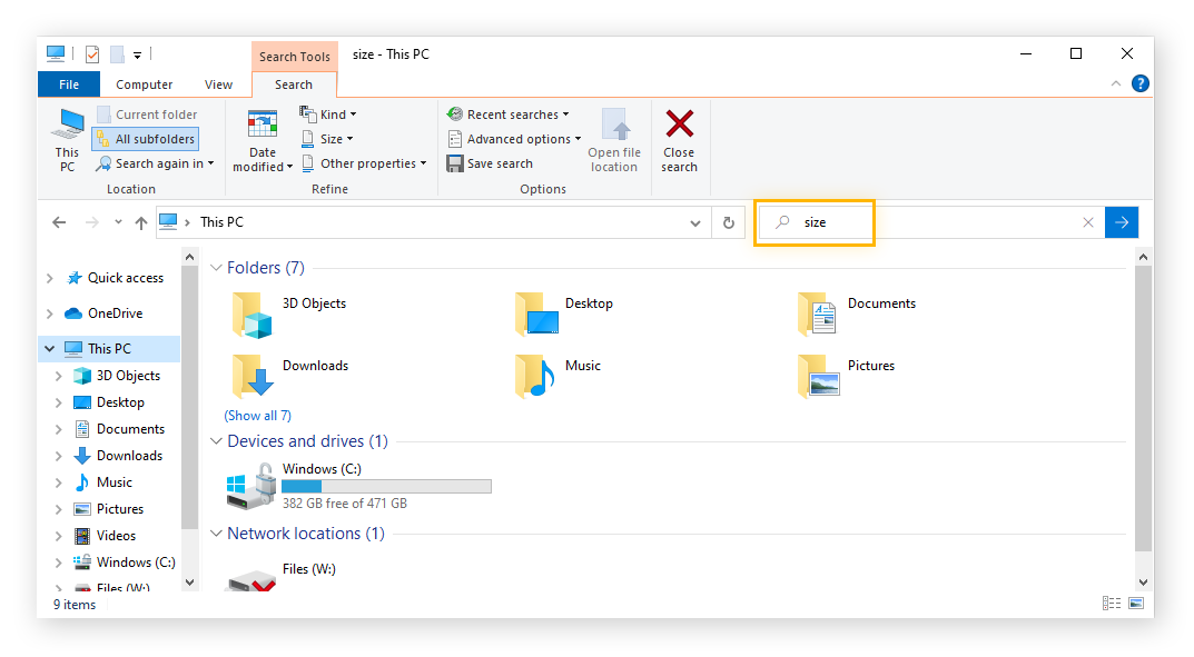 Como excluir arquivos temporários do PC com Windows | AVG
