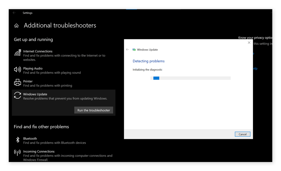 Fix Windows Modules Installer Worker High CPU Usage | AVG