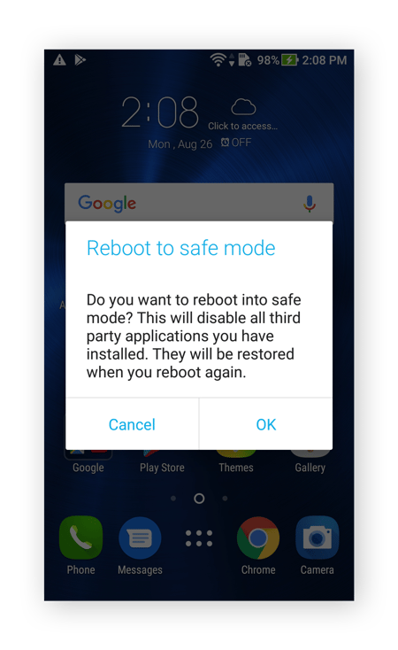 How to Detect & Remove Spyware from Android | AVG