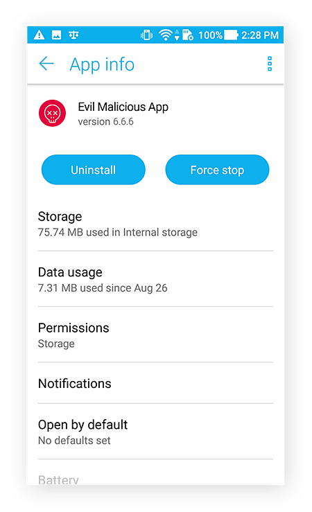 How to Detect & Remove Spyware from Android | AVG