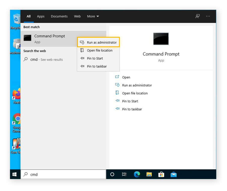 Repair Corrupt Windows System Files With SFC & DISM
