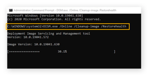 Repair Corrupt Windows System Files With SFC & DISM