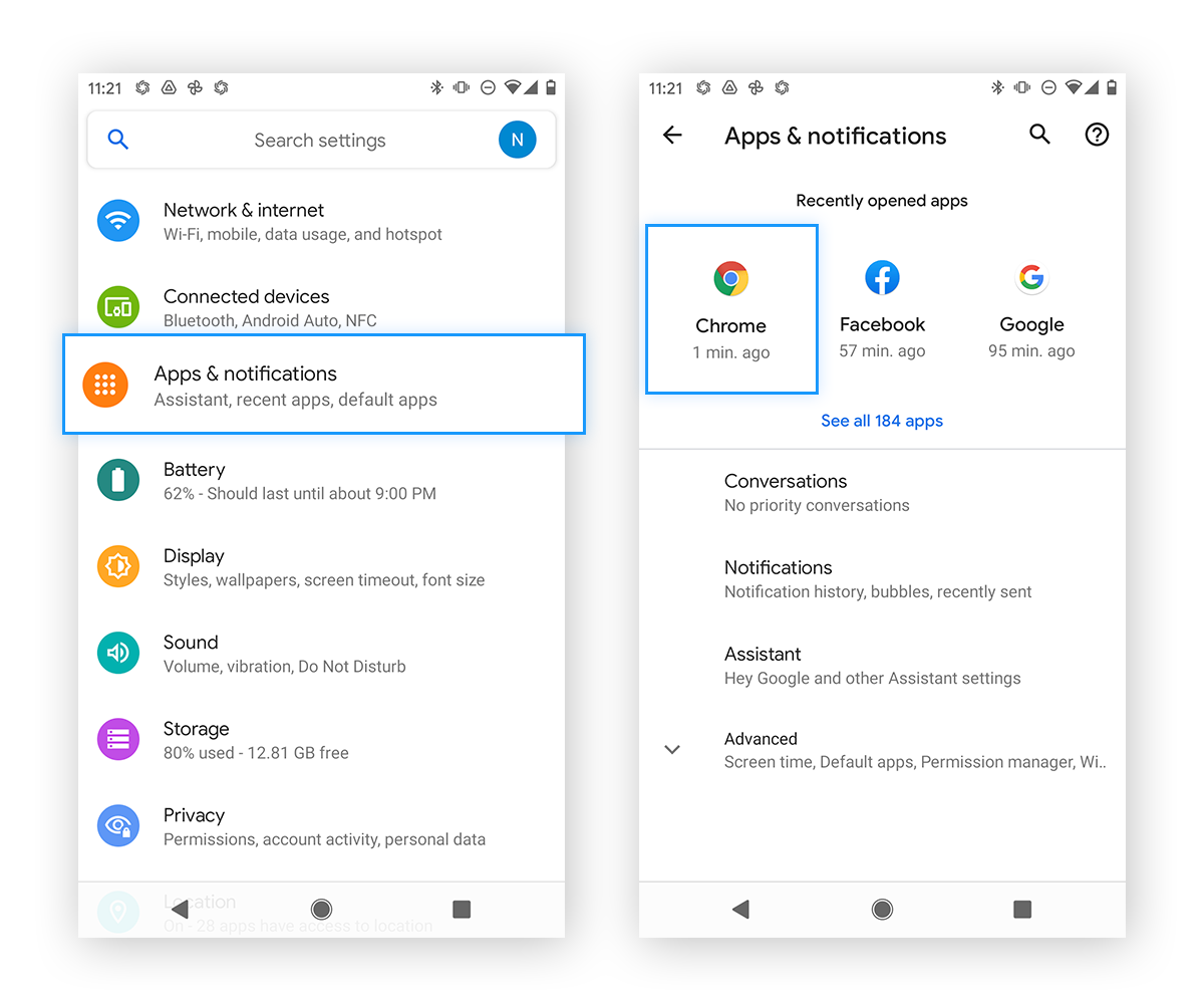 How to Remove a Virus from an Android Phone or iPhone | AVG