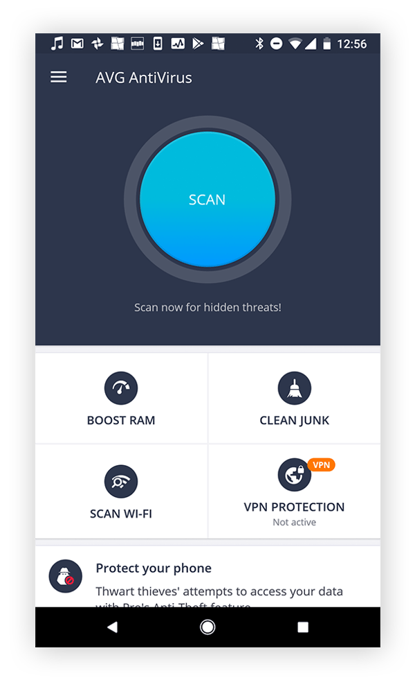 How to Remove a Virus from an Android Phone or iPhone | AVG