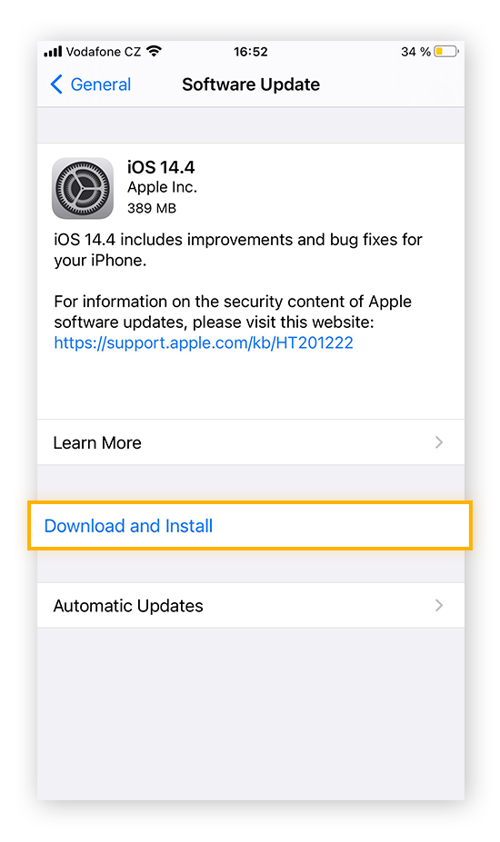 How to Speed Up a Slow iPhone & Reduce Lag | AVG