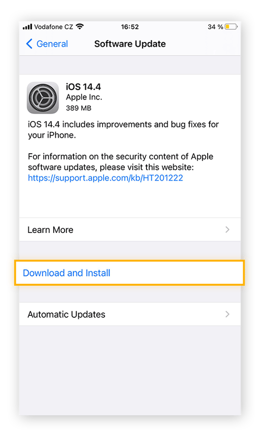 How to Speed Up a Slow iPhone & Reduce Lag | AVG