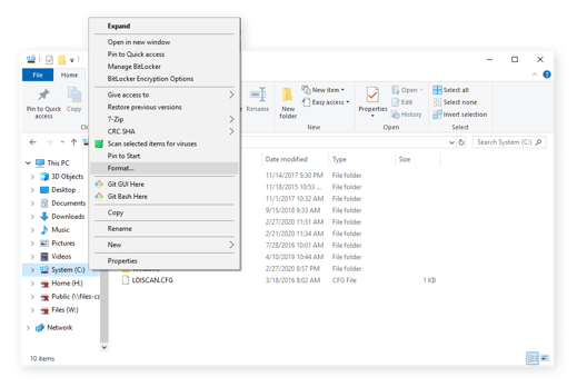 How to Format a Hard Drive | Windows & Mac | AVG