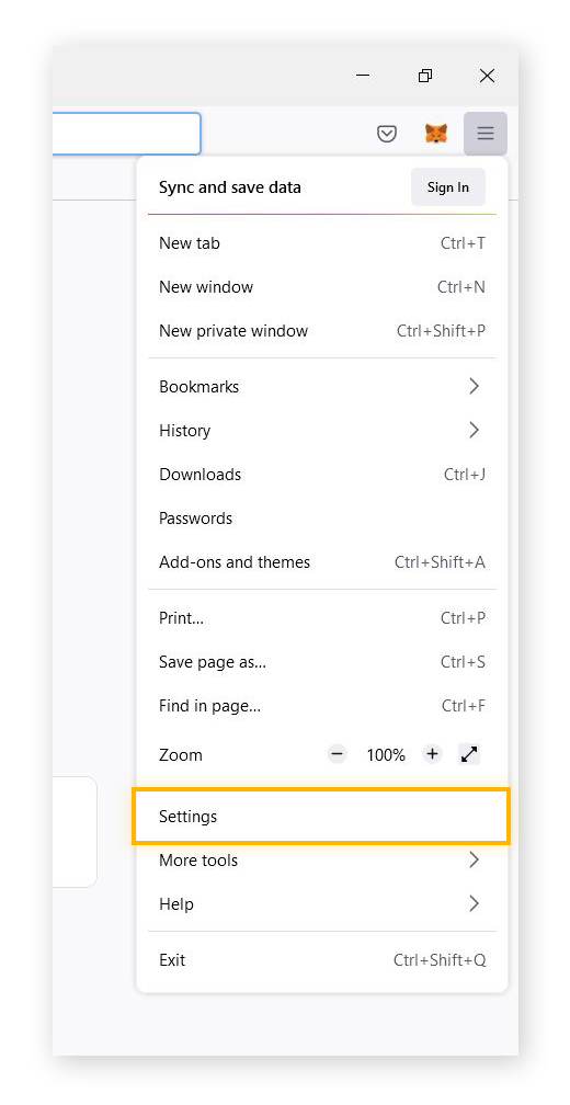 How to Allow and How to Block Firefox Pop-Ups