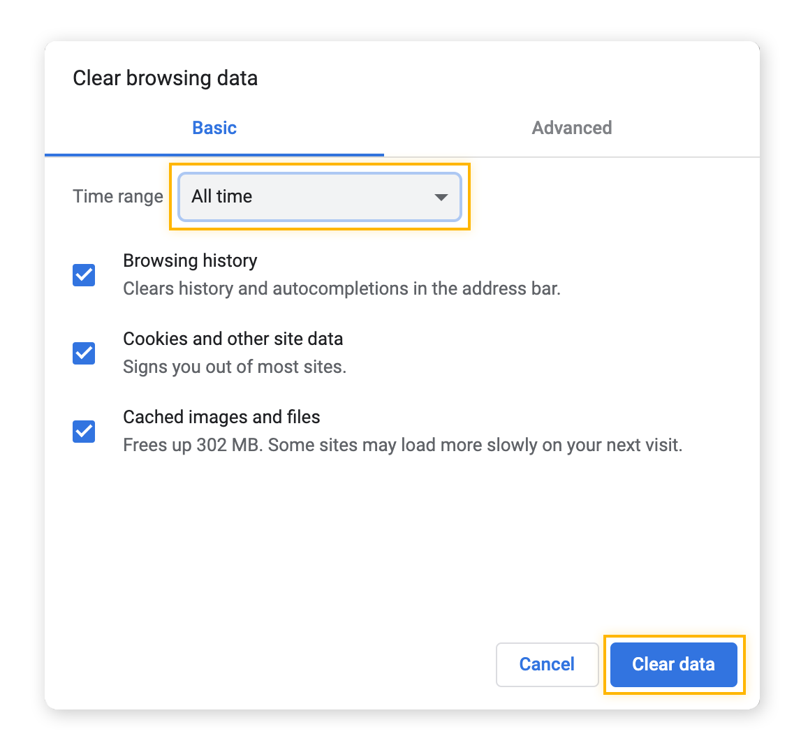 Como limpar cookies no Chrome e em outros navegadores