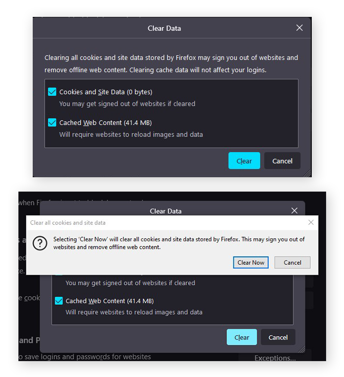 Como limpar cookies no Chrome e em outros navegadores