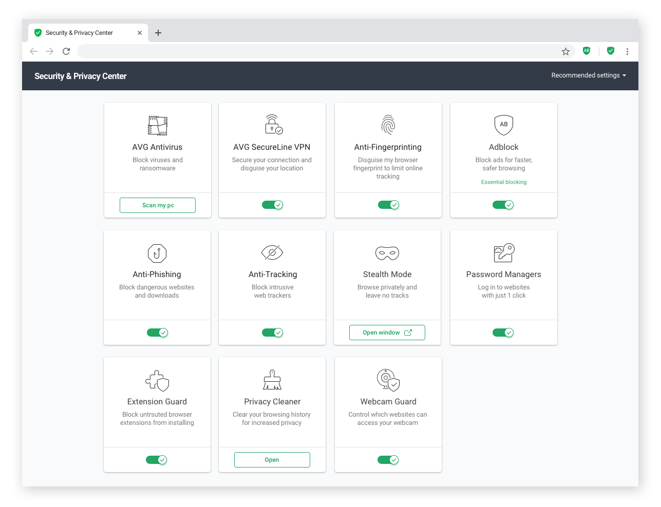 Las mejores extensiones de seguridad y privacidad para Chrome