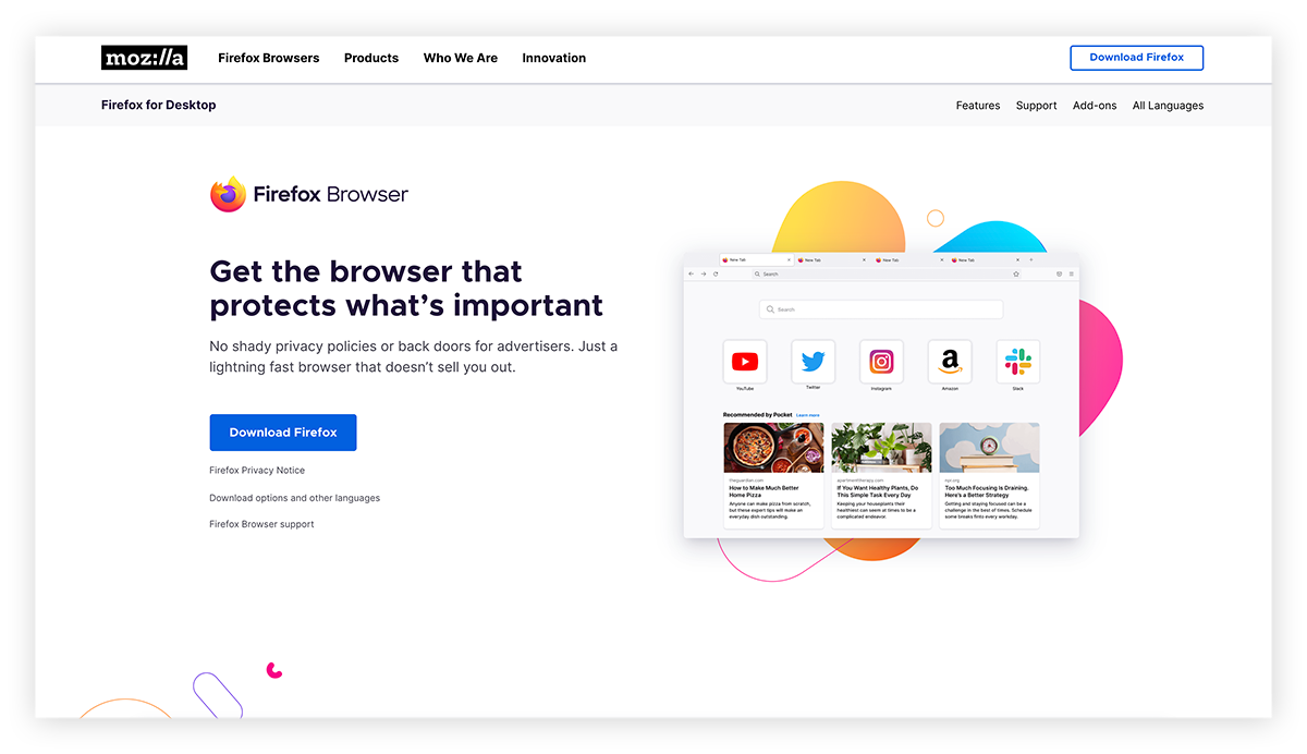 The Best Web Browsers for Security & Privacy in 2022 | AVG