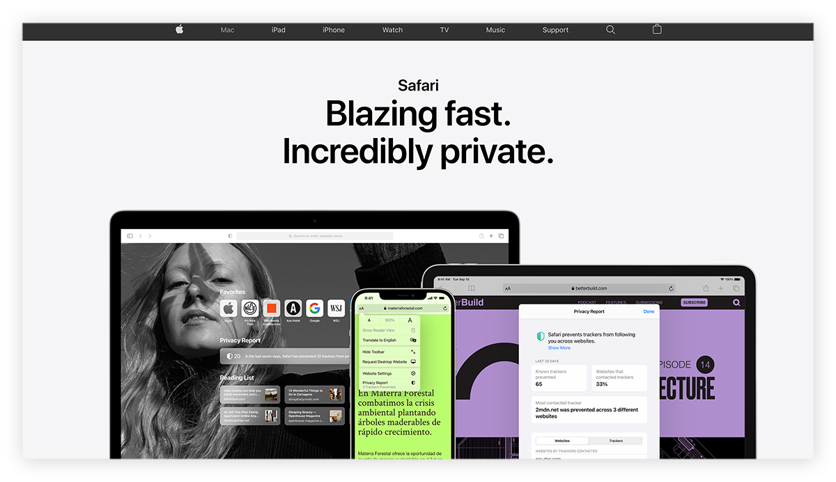 The 14 Best Web Browsers for Security & Privacy in 2024 | AVG