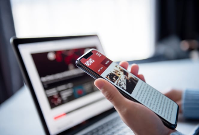 Qu’est-ce qu’une infox et comment repérer des exemples d’infox