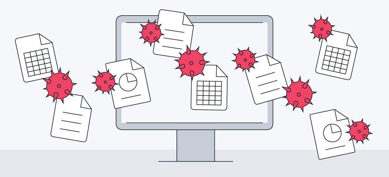 Virus de macro: qué son y cómo se eliminan