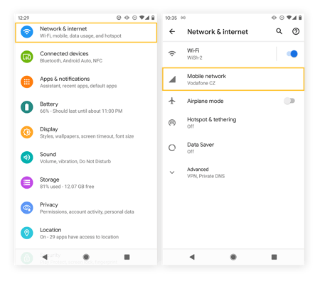What is Background Data & How to Restrict It