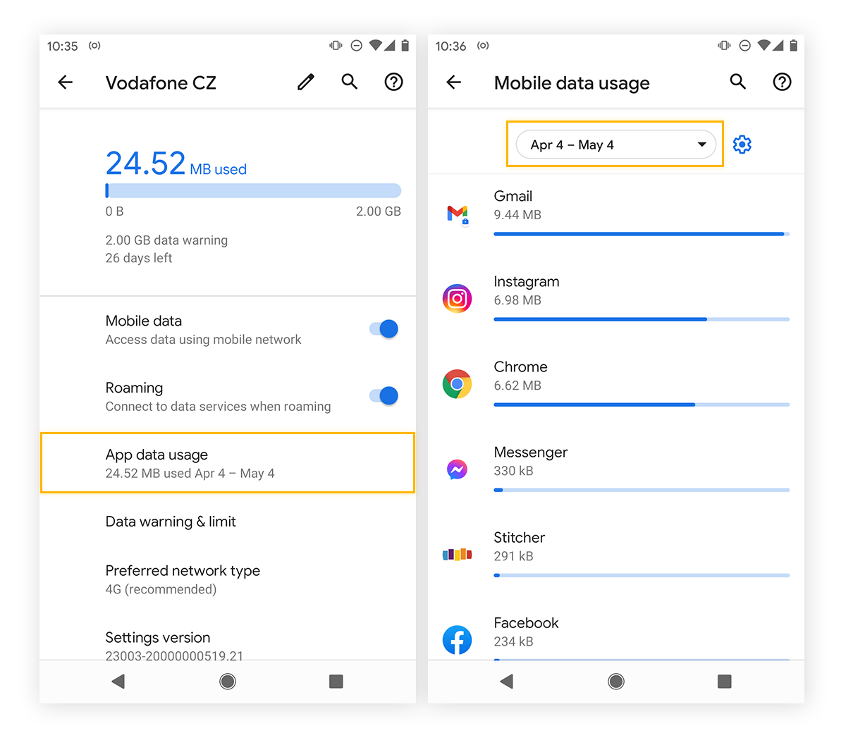 What is Background Data & How to Restrict It