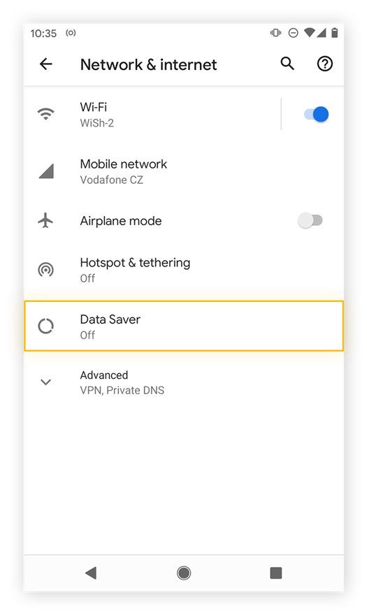 What is Background Data & How to Restrict It