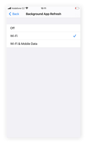 What is Background Data & How to Restrict It
