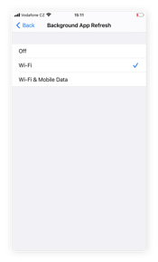 What is Background Data & How to Restrict It