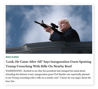 What Is Fake News & How to Spot Fake News Examples