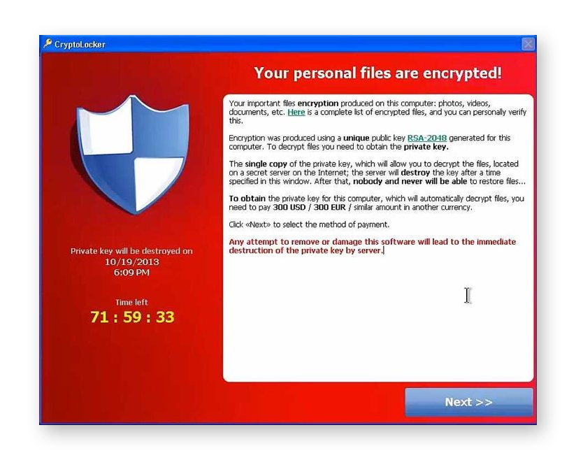 Qué es el ransomware: cómo protegerse y eliminarlo | AVG