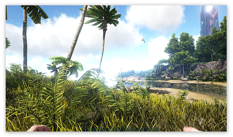 Ark: Survival Evolved - Launch Options & Graphics Settings