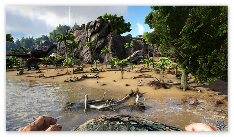 Ark: Survival Evolved - Launch Options & Graphics Settings