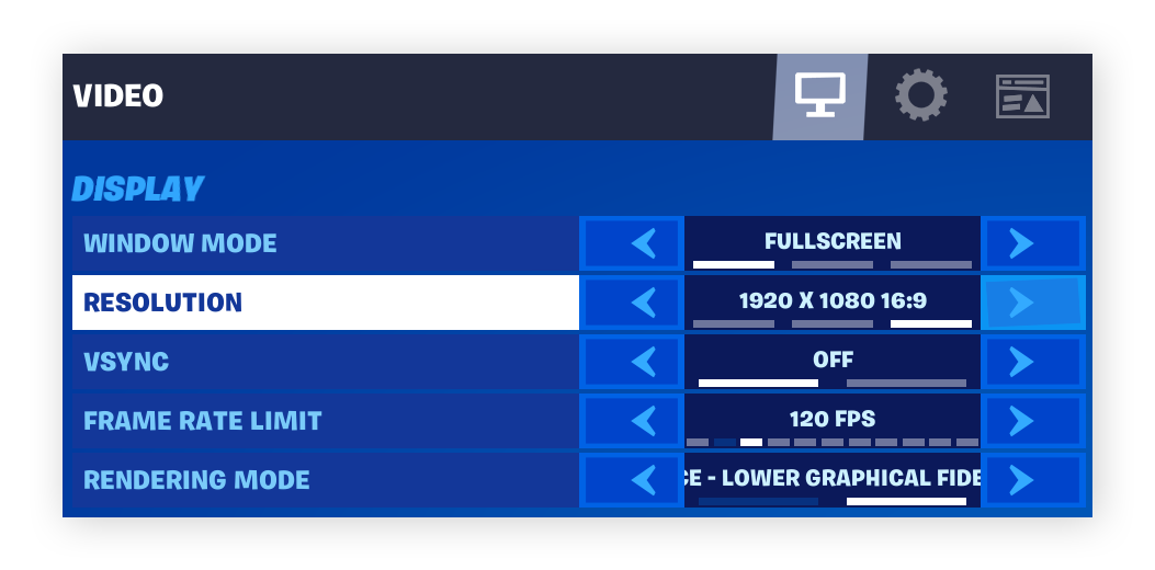 Best Fortnite Settings to Boost Graphics & Performance