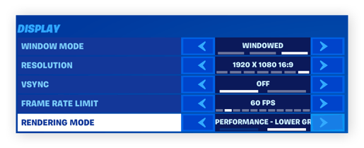 Best Fortnite Settings to Boost Graphics & Performance | AVG